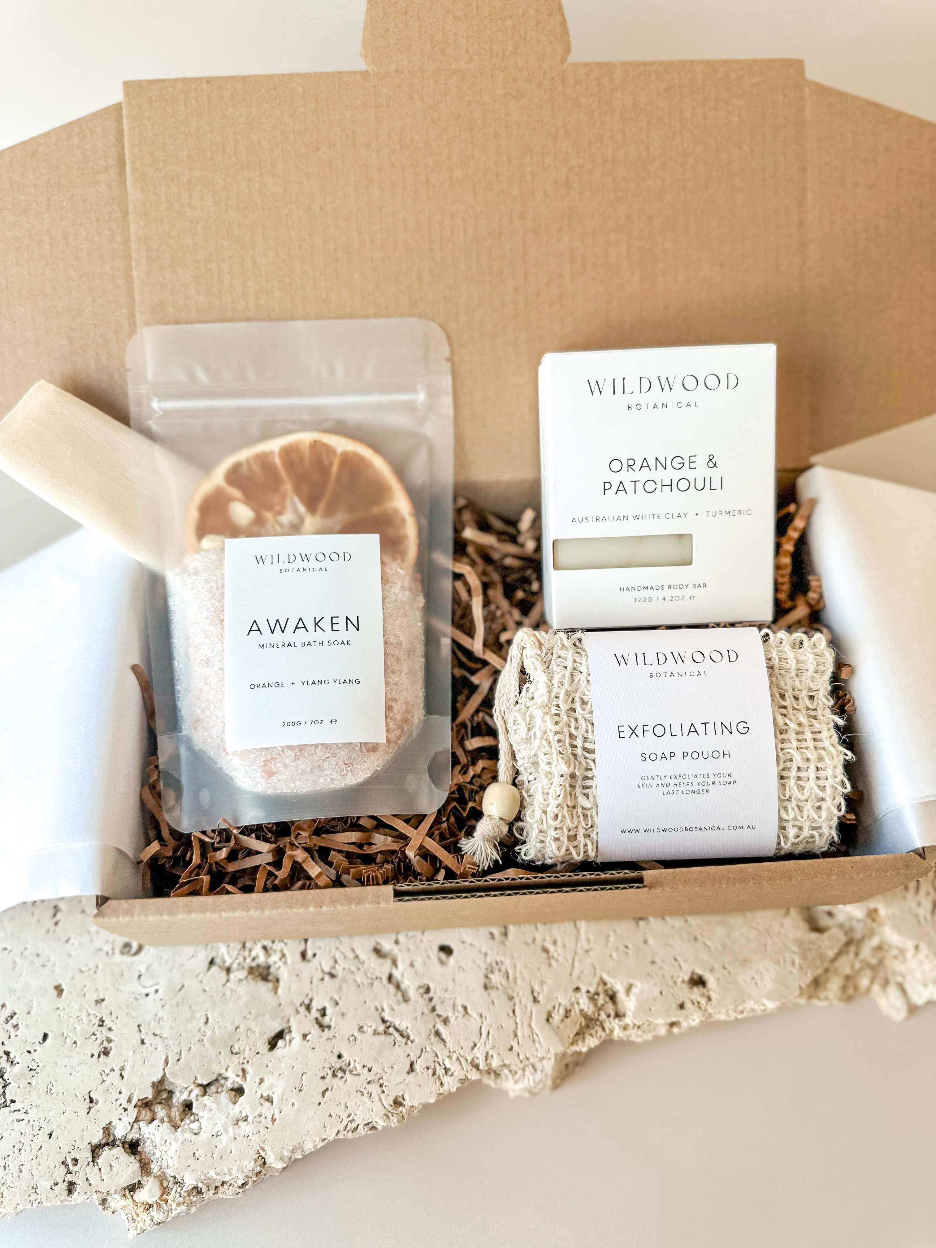 Deluxe Gift Box – Wildwood Botanical