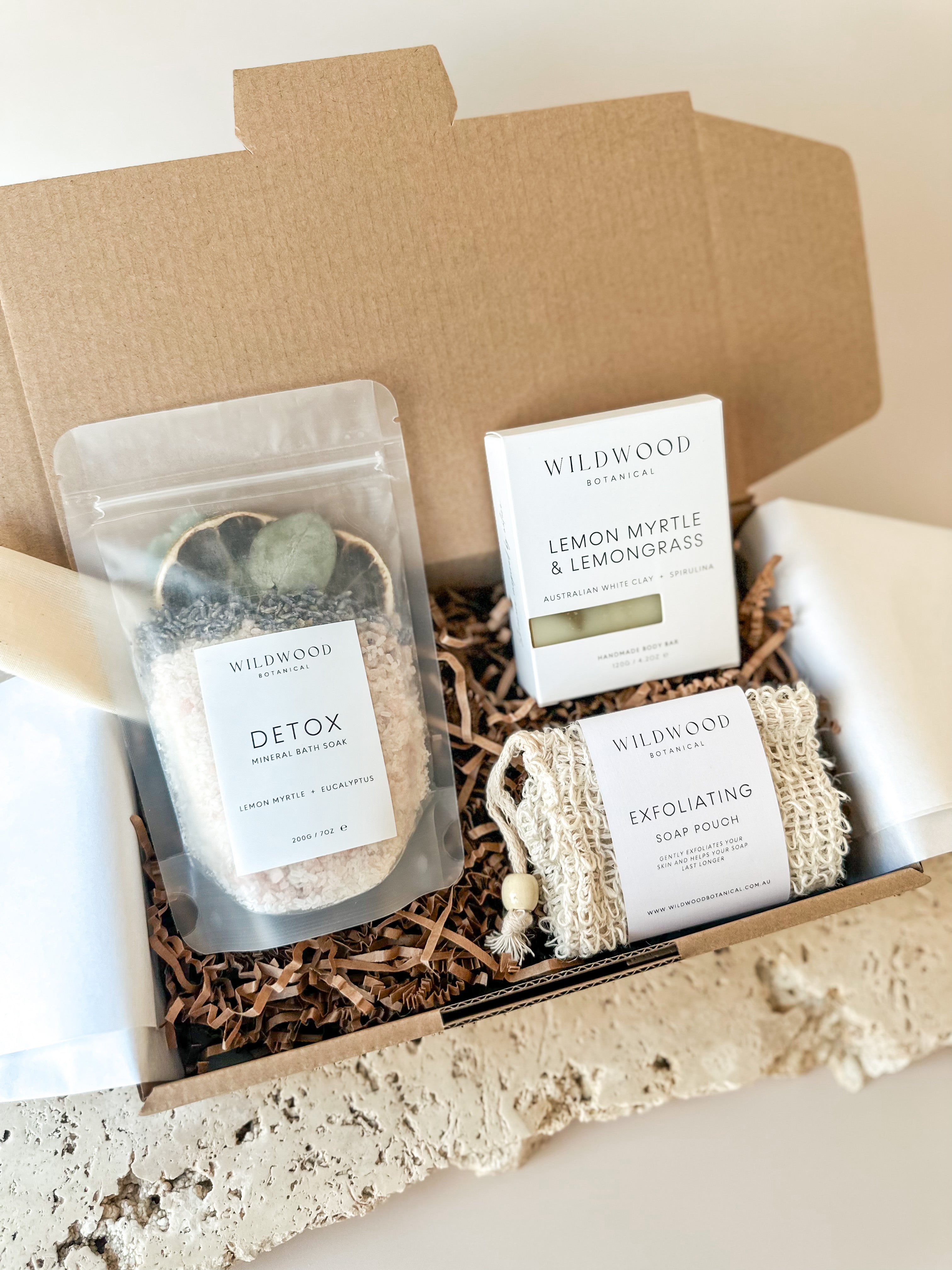 Deluxe Gift Box – Wildwood Botanical