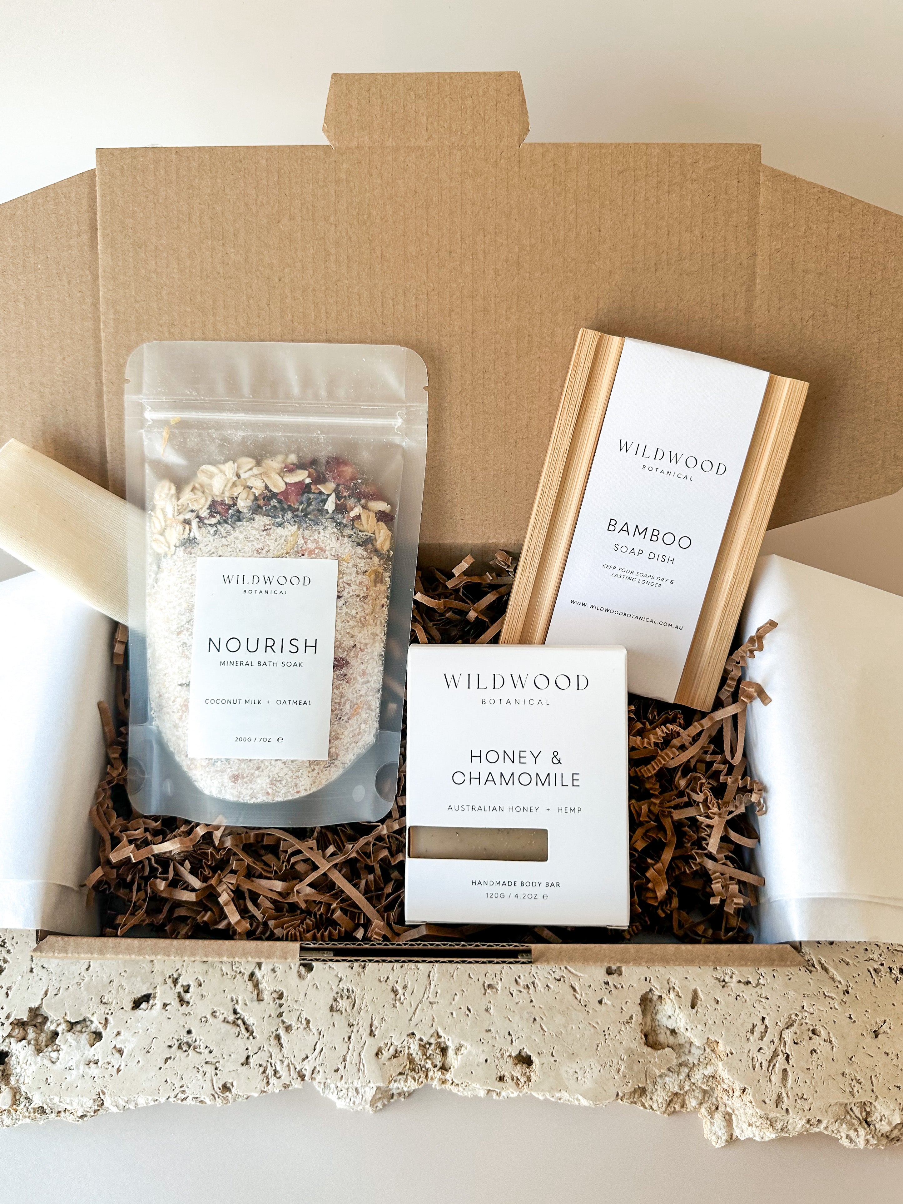 Deluxe Gift Box – Wildwood Botanical
